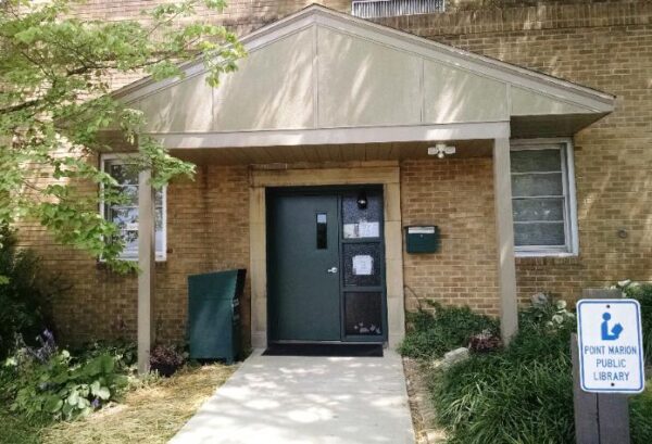 About Us – Point Marion Public Library
